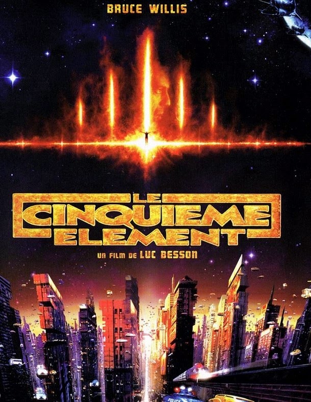 Blueberry, uma Lenda do Oeste: Le Cinquième Élément – The Fifth Element ...