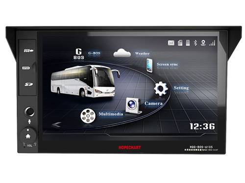 2DIN Android Head Unit
