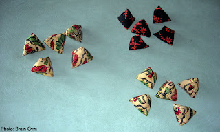 TRADITIONAL GAMES IN MALAYSIA: BATU SEREMBAN/BATU SEREMBAT