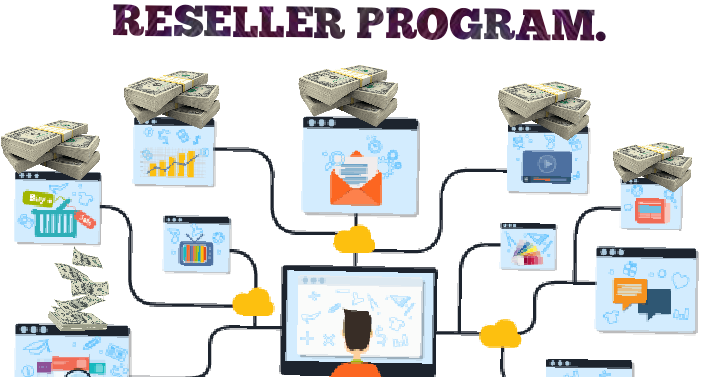 How to Make Money by Reseller Program