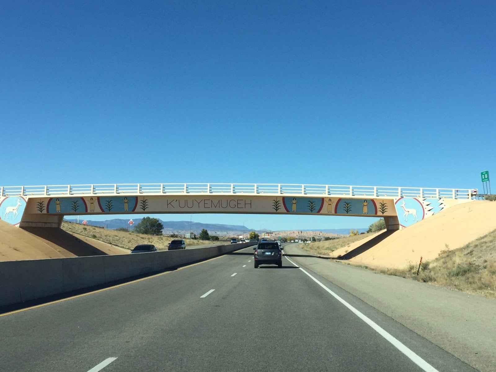 Sa Trek: Taking the high road, Santa Fe to Taos.