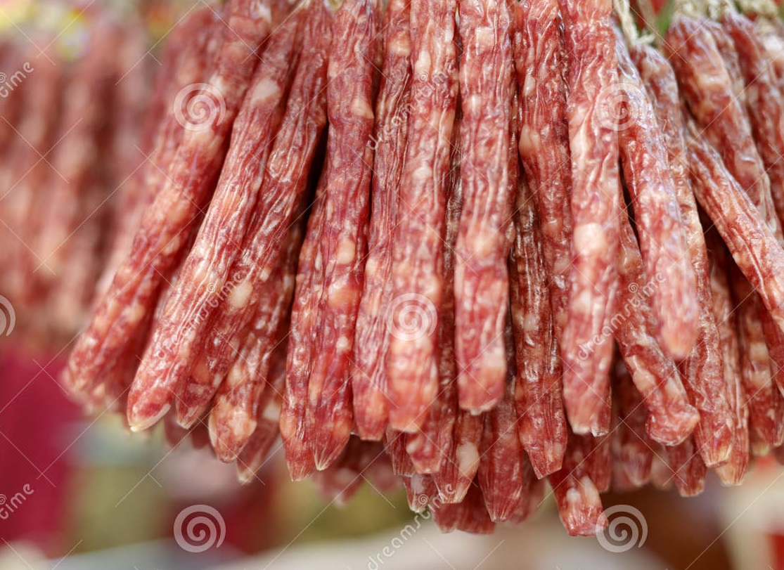 The Story of Lap Cheong: THE STORY OF LAP CHEONG