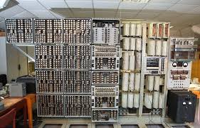 The first computer in GREECE - ο πρωτος υπολογιστης στην ελλαδα ...