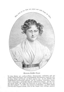 Michael Lorenz: The Exhumation of Josephine Countess von Deym