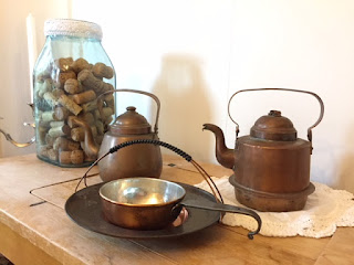 Vanha Singer ja Vaarin kuparipannut