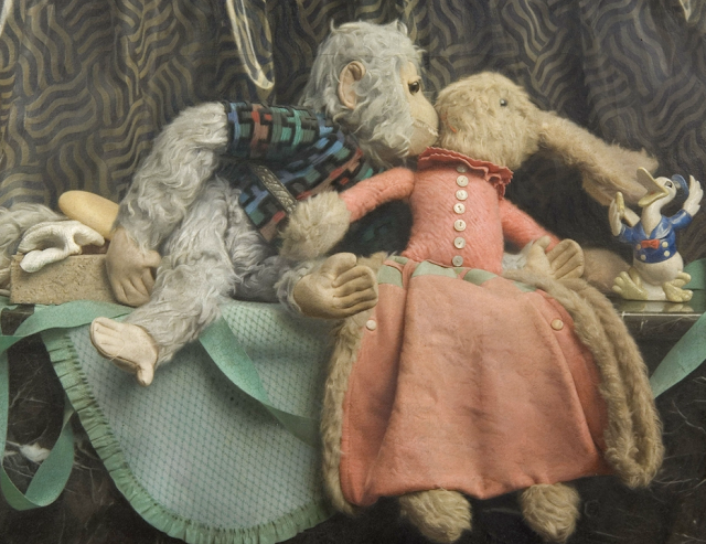 OUTSIDERS - IL MUSEO IMMAGINARIO: ALAN BEETON, QUELLO DELLE COSE INANIMATE