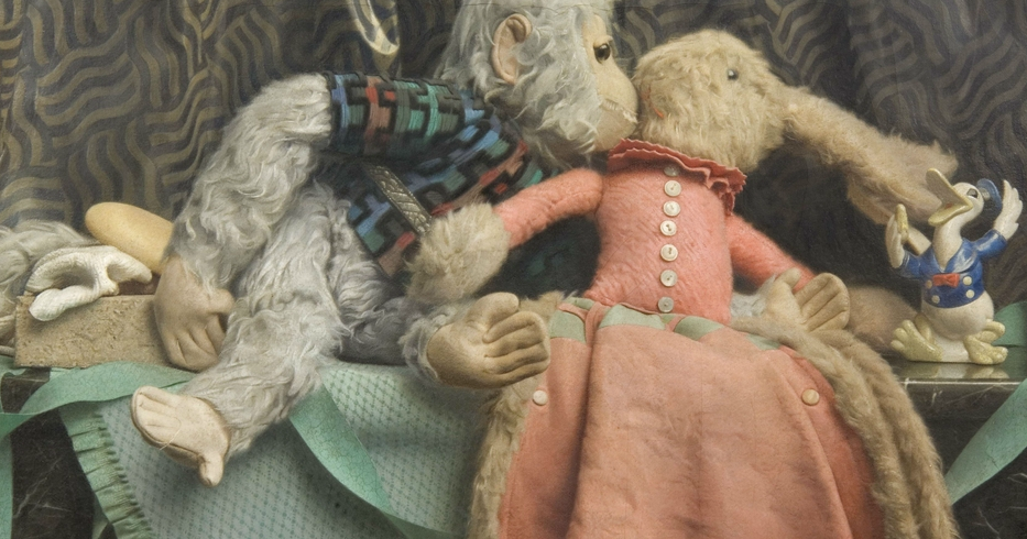 OUTSIDERS - IL MUSEO IMMAGINARIO: ALAN BEETON, QUELLO DELLE COSE INANIMATE