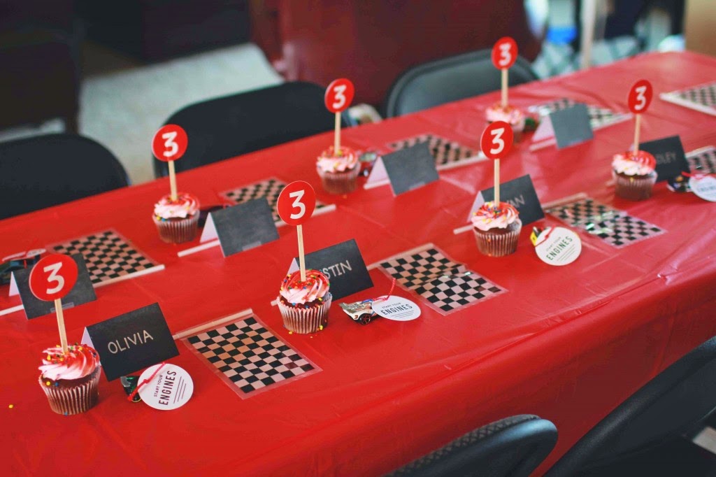 Ideia para festa infantil: Formula 1 — Guia Tudo Festa - Blog de Festas ...