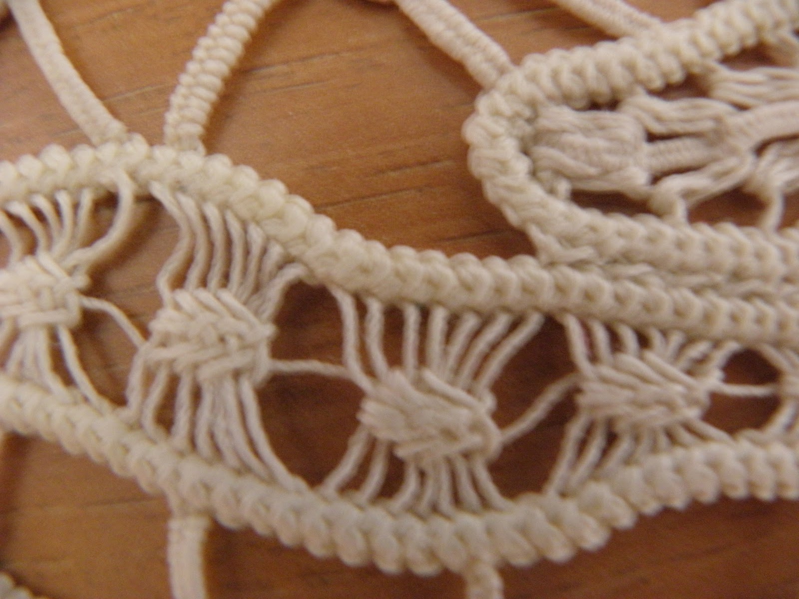 MIHAELARTCROCHET: Macrame rumeno
