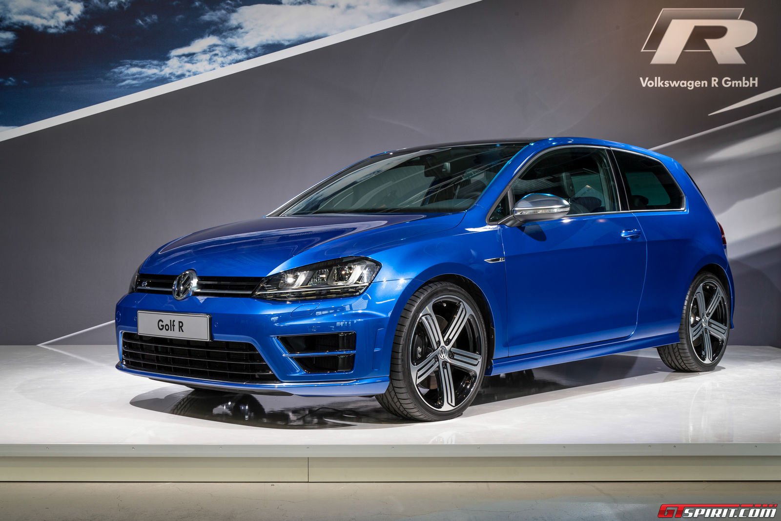 Golf R: 300cvs ~ Gasolina98
