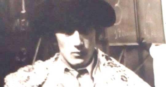 Toreros Mexicanos: CESAR MARTIN ESCALONA