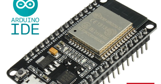 ESP32: Detalhes internos e pinagem - Fernando K Tecnologia