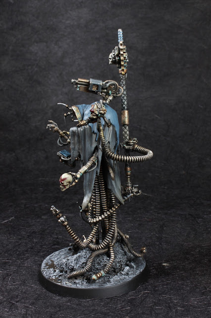 Warpbound: Enter The Magos II