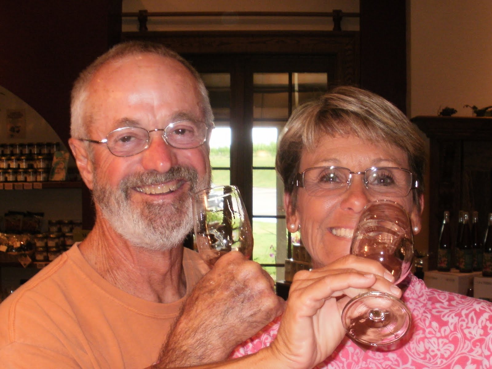 Travels of Steve and Cheryl Botts