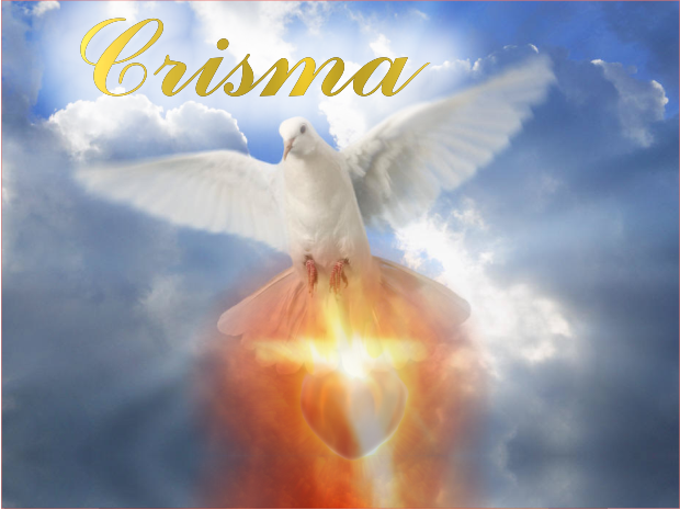 Venha celebrar a Crisma conosco e Dom Fernando Saburido - Paroquia de ...