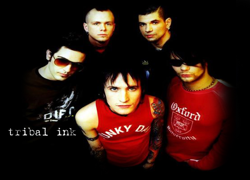 Tribal ink ~ ALL ABOUT MUSIC