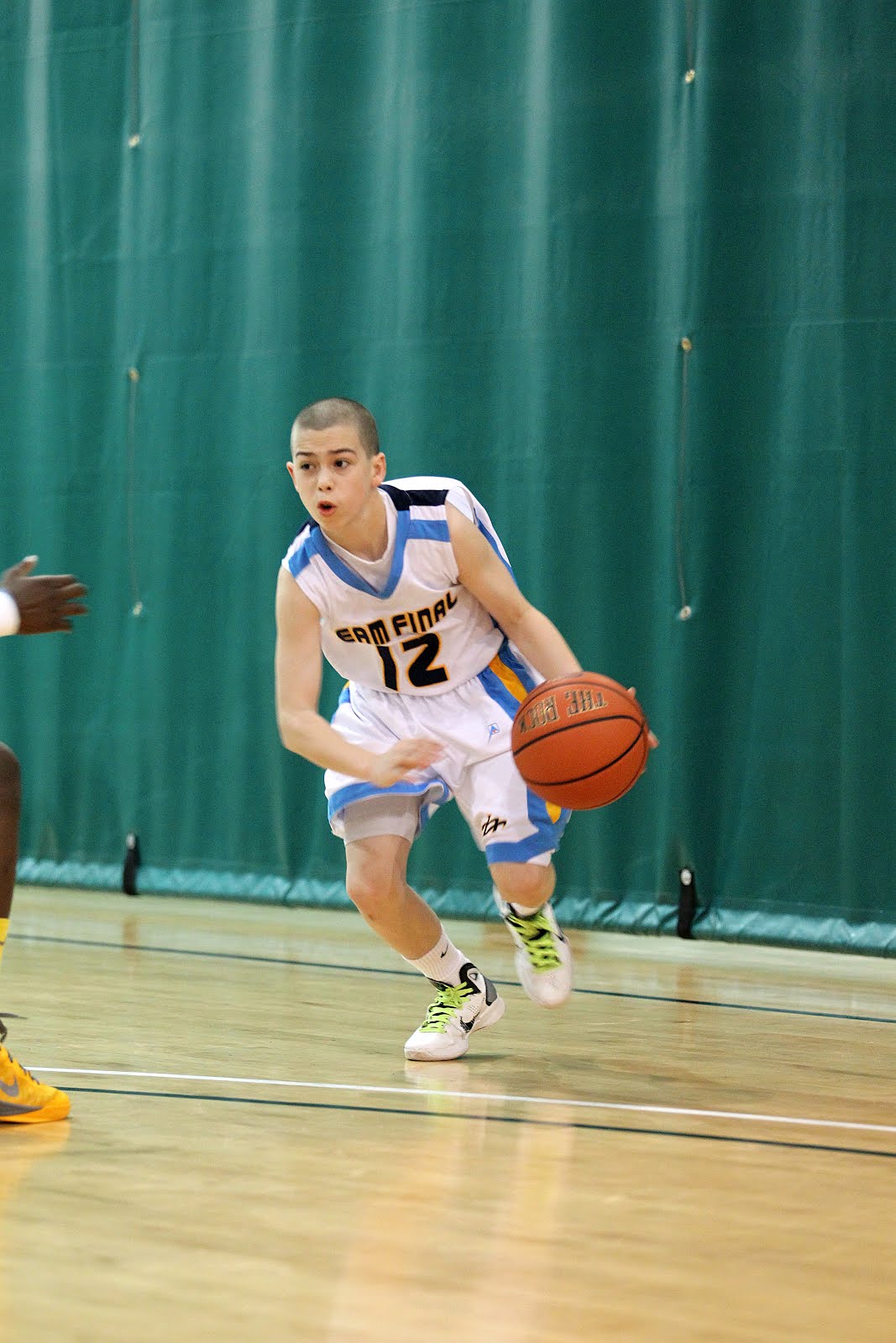 BASKETBALL SPOTLIGHT NEWS: Diary Of A Baller: Lucas Hudson (Center ...