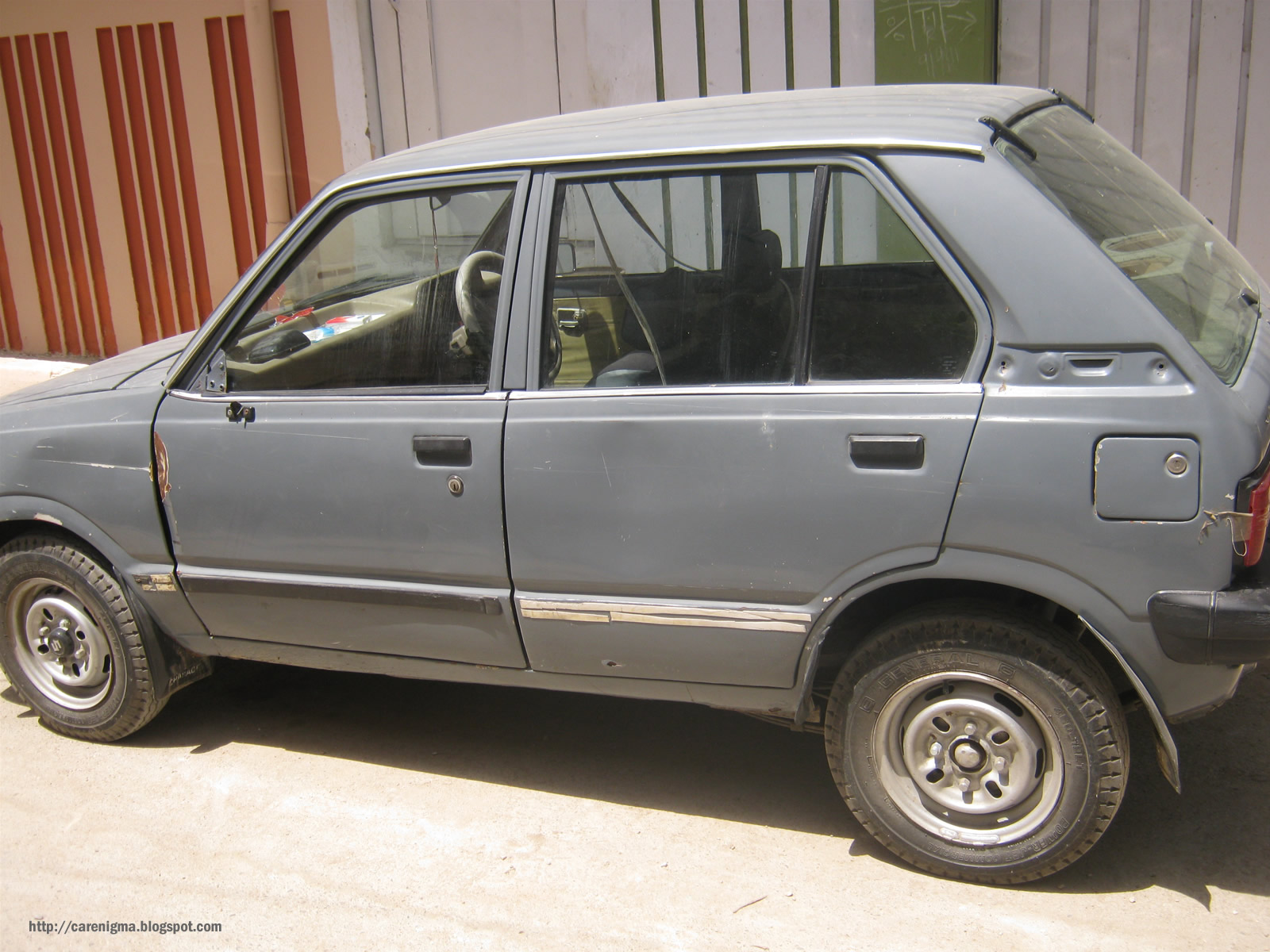 Reviews, News, Thoughts - Everything Cars: Pics: My Legendary Suzuki FX ...
