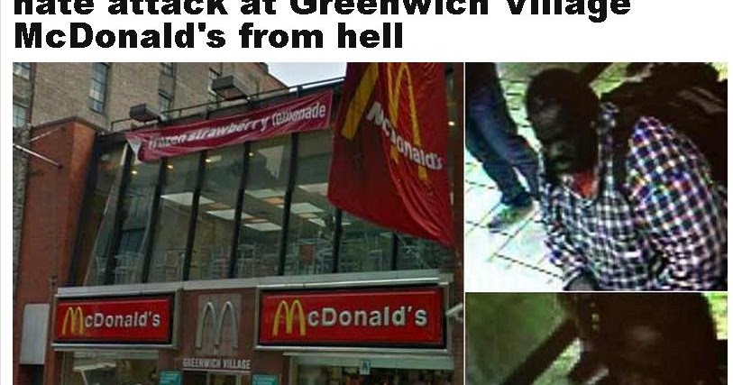 kenneth in the (212): Big Mac Attack