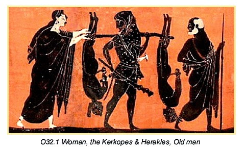 COLECCIONES: MITOLOGIA GRIEGA: CECROPE