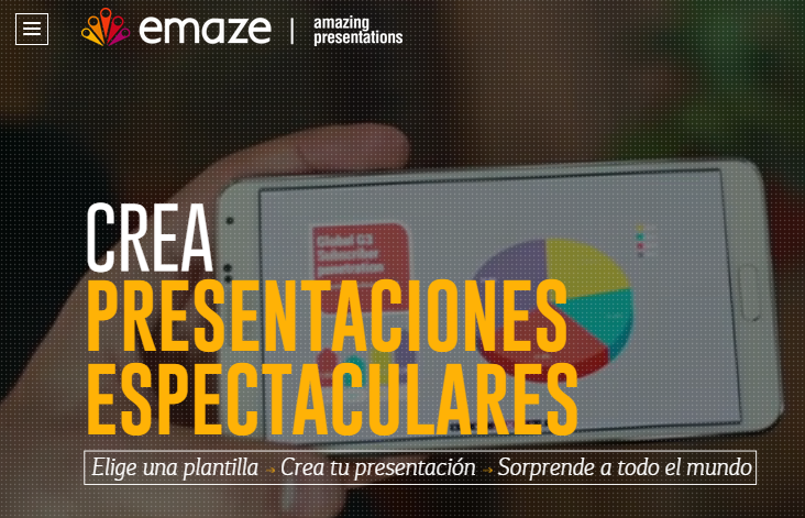 Profesores en la nube: Presentaciones dinámicas con EMAZE