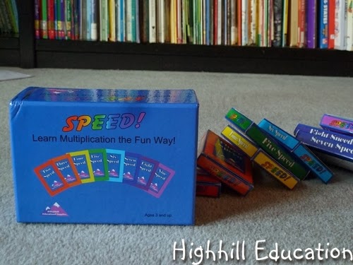 Highhill Homeschool: Speed! Discount - Hands-On Business Learning