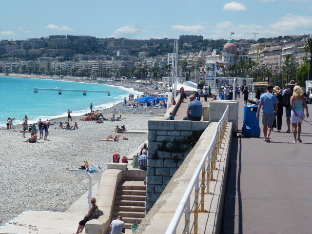 Travel with Esther and Tom: The French Riviera on the Azamara Journey