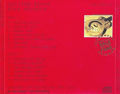 Universo Dire Straits: Dire Straits: Calling Elvis. Westfalenhalle ...