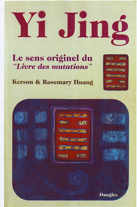 partage bien être jean loup: Conférence sur le Yi King ( ou Yi Jing )