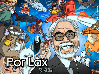 El mundo invisible de Hayao Miyazaki