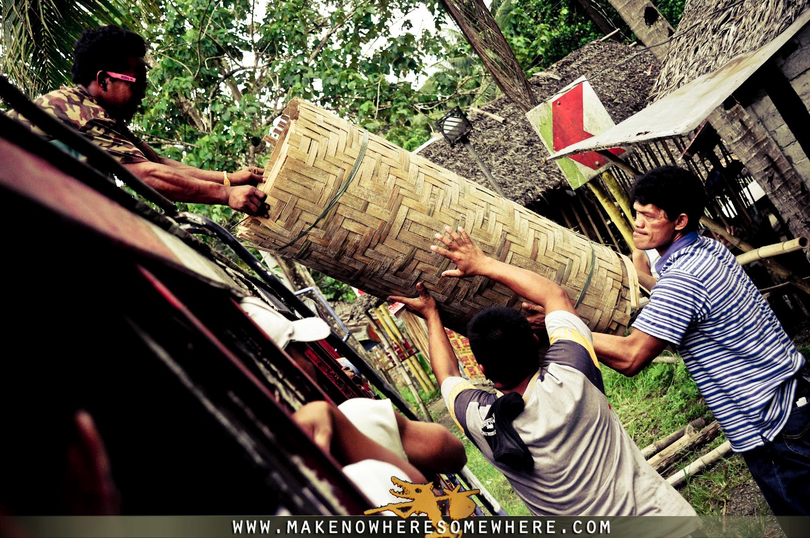 Make Nowhere, Somewhere.: Tacloban, Leyte - July 2012