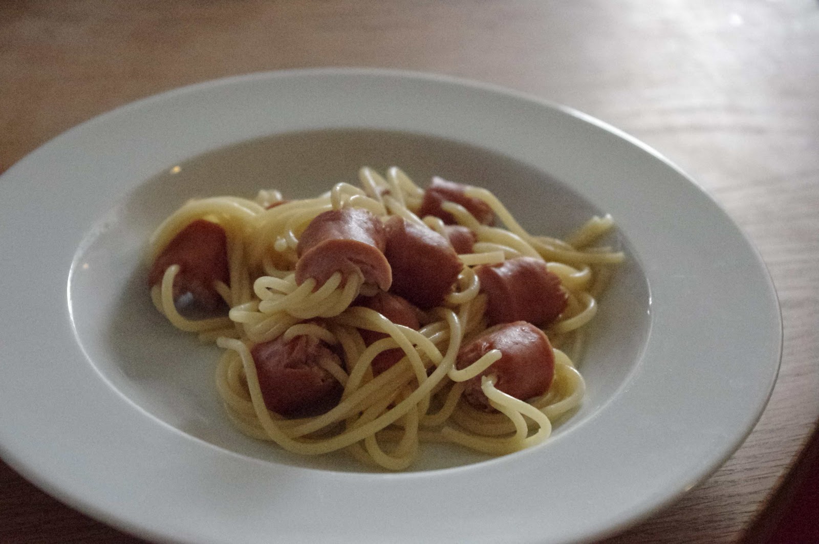 Ise tehtud - hästi tehtud!: Lõbusad spagetid