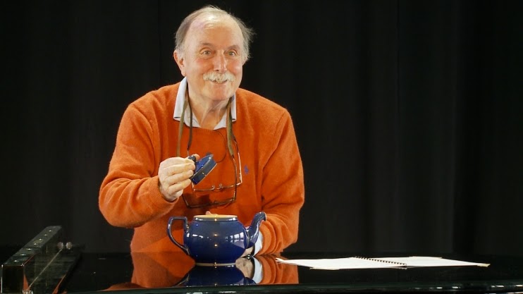 PREPARED GUITAR: Alvin Lucier - Bird and Person Dyning