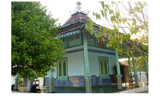 KI AGENG SELO,LEGENDA SANG PENANGKAP PETIR - KISAH KISAH KUNO