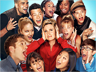What the Heck? Trending Now...: GLEE's New Tribute to Whitney Houston ...