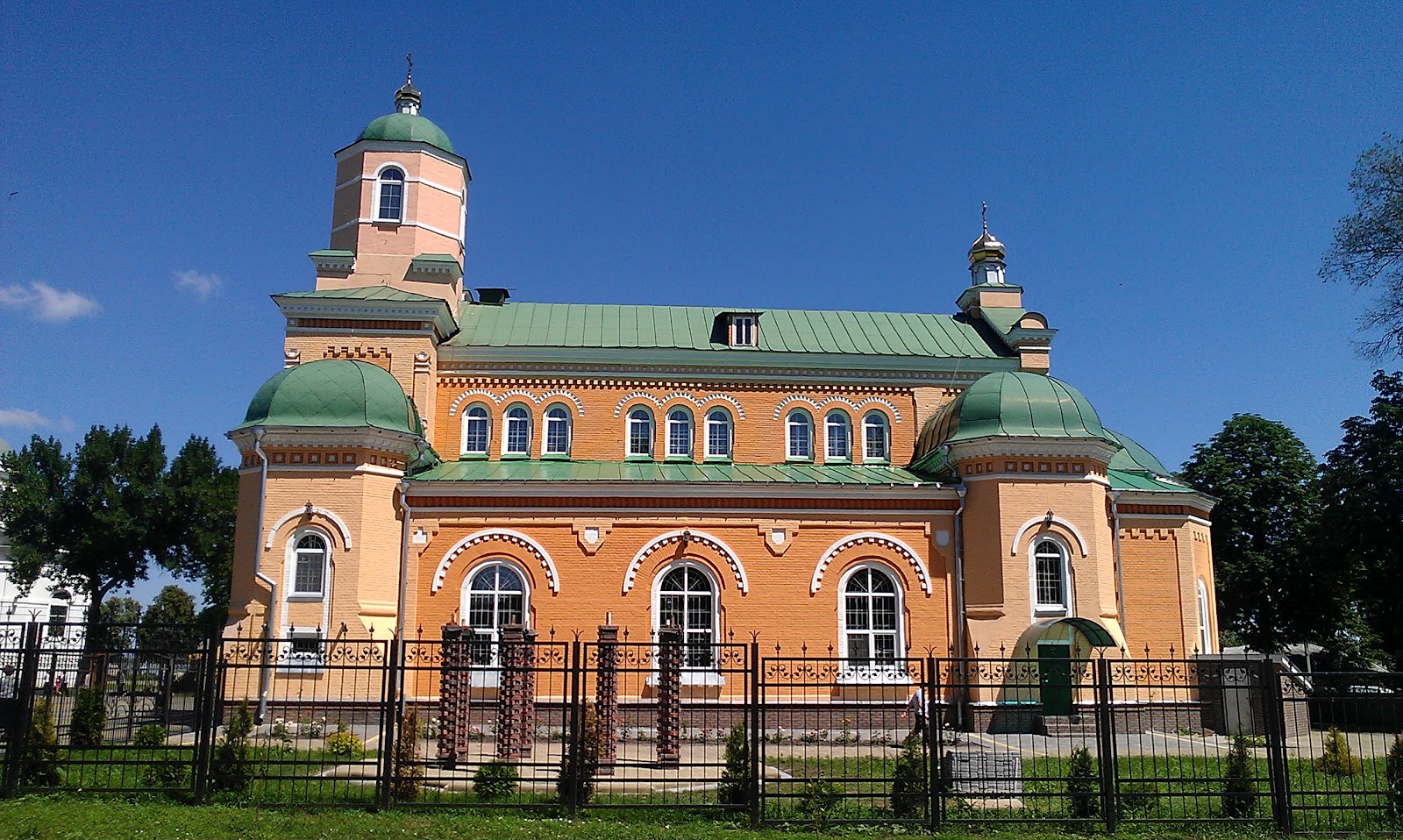 Life in colour: Weekend in Priluki