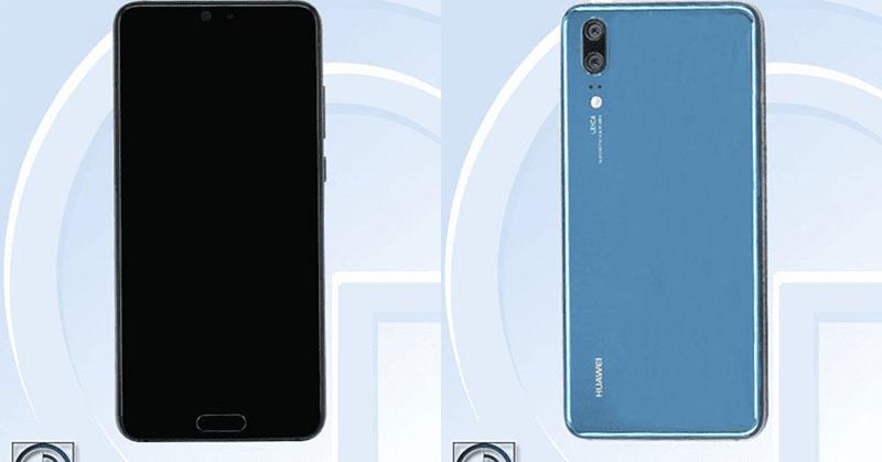 Huawei has a phone with dual Leica lens and notch listed on TENAA