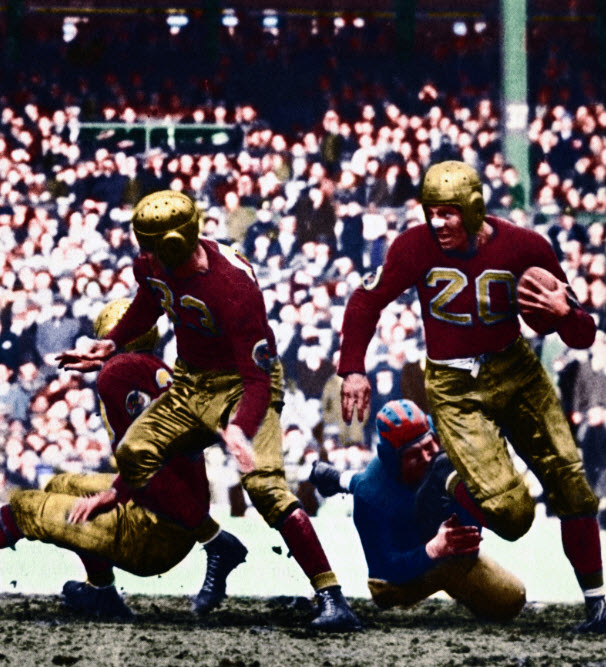 Pro Football Journal: On This Day in NFL History, October 8, 1933