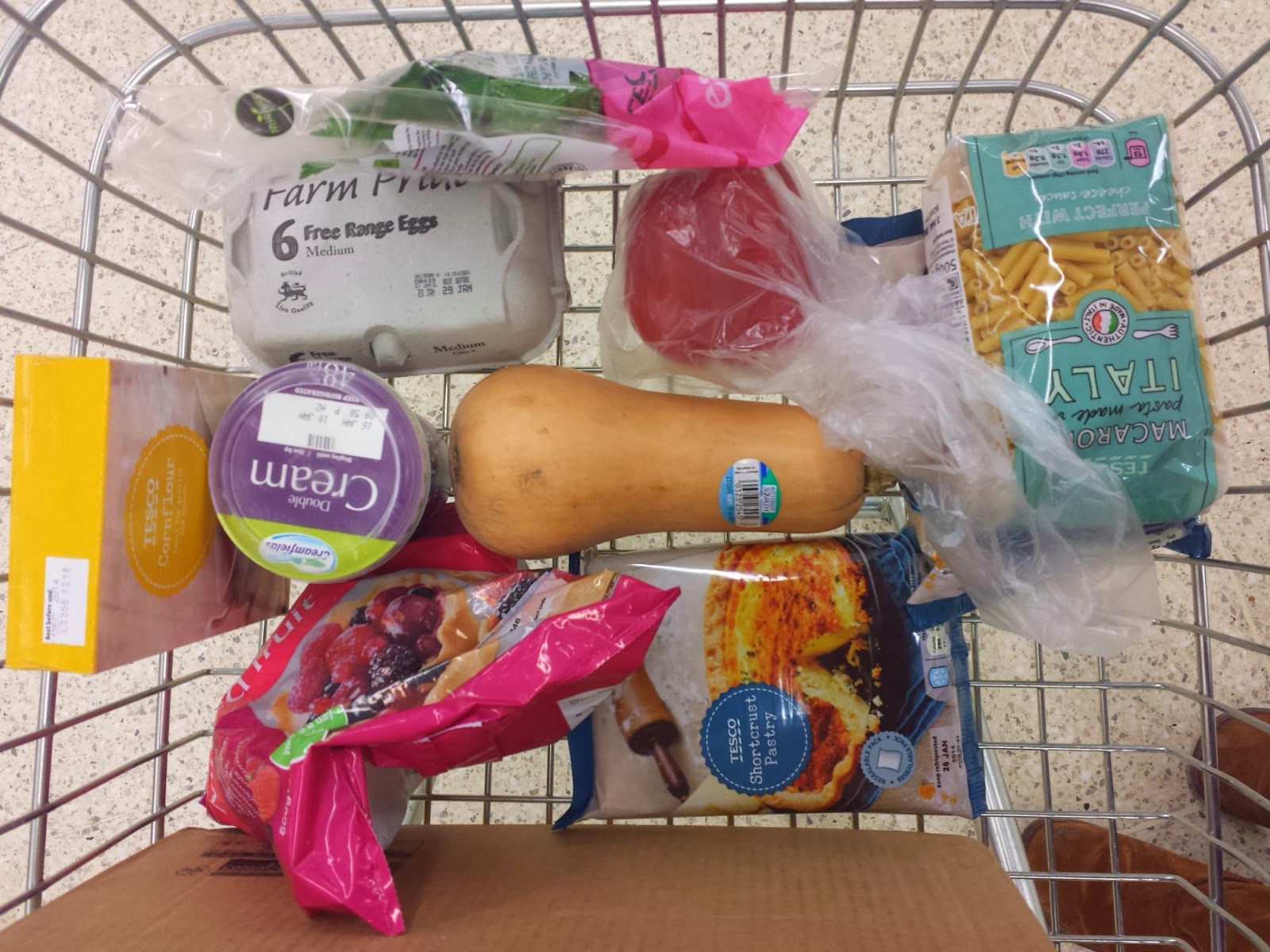 The Adventure of Parenthood: Pasta Loaf - A Healthy Family Meal