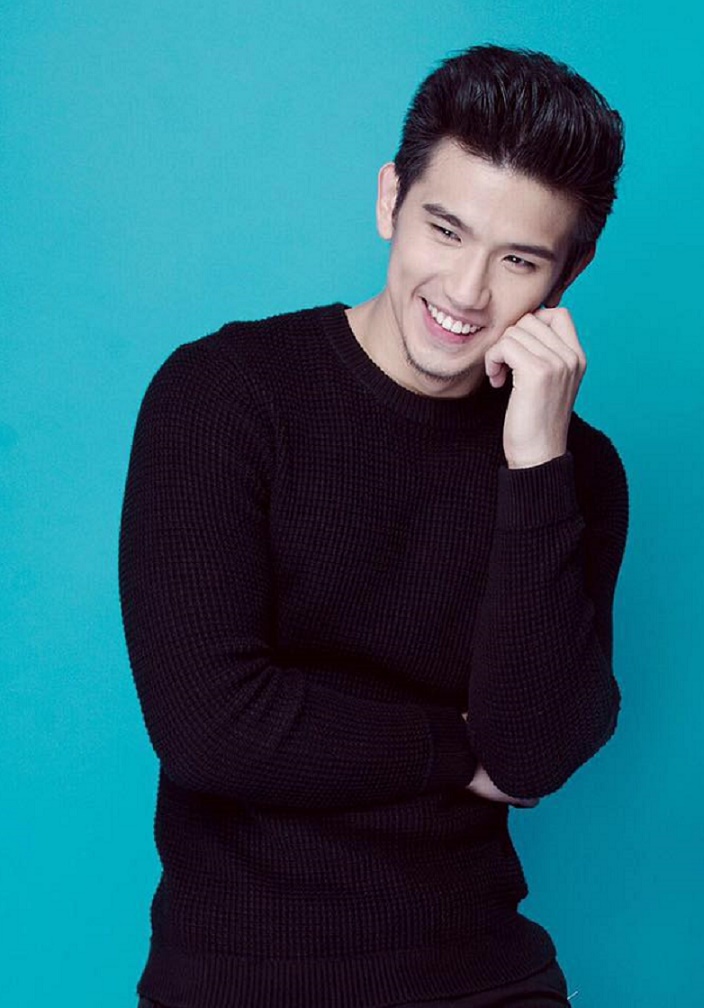 Man Central: Timothy Lawrence Yap: In Casual Wear