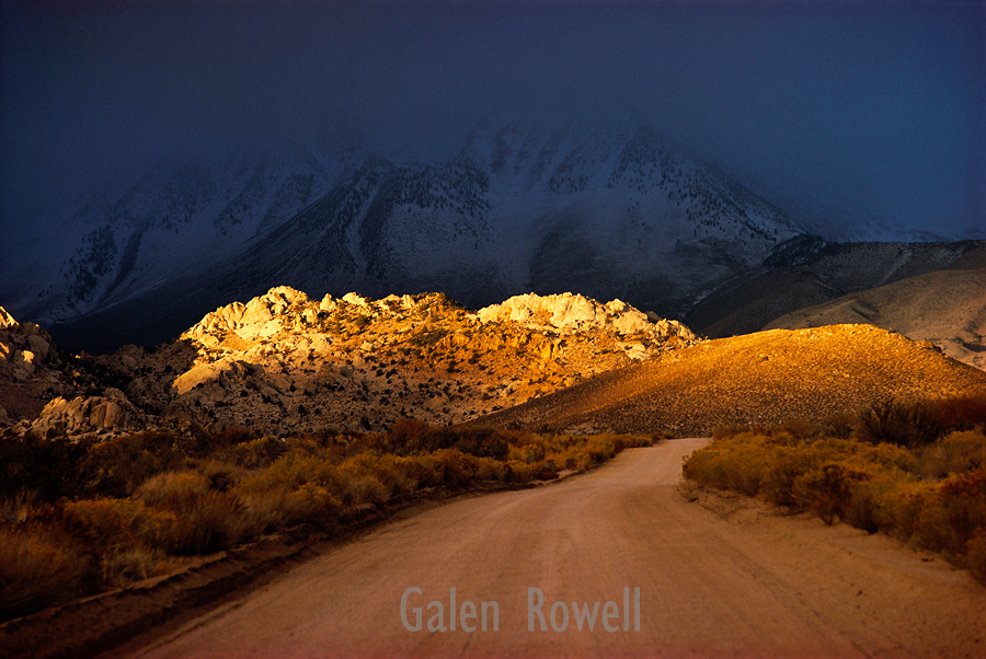 Trekking and Photography in the Himalaya: Galen Rowell | Mountain ...