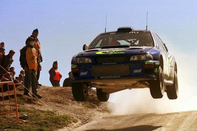 rallymemory: Jump!