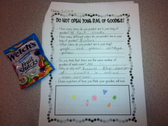 Rockin' Teacher Materials: End of the Year - Probability?