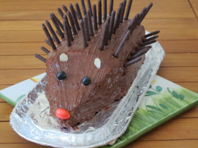 Les Recettes du Niglo: Gateau Niglo au chocolat