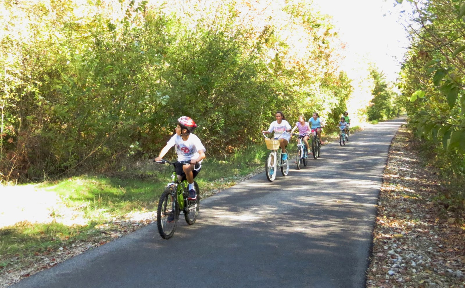 Memphis Cyclist: Bike rides offer opportunity for quality time with family