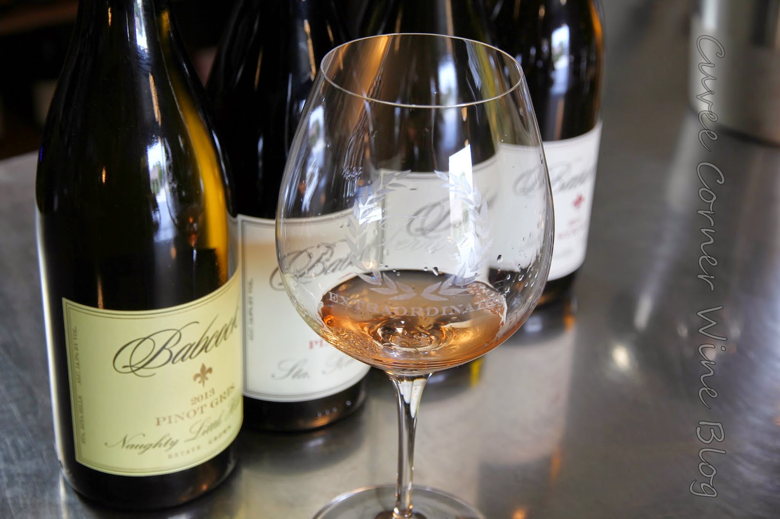 Babcock Winery and Vineyards: The Cutting Edge of Vine Evolution