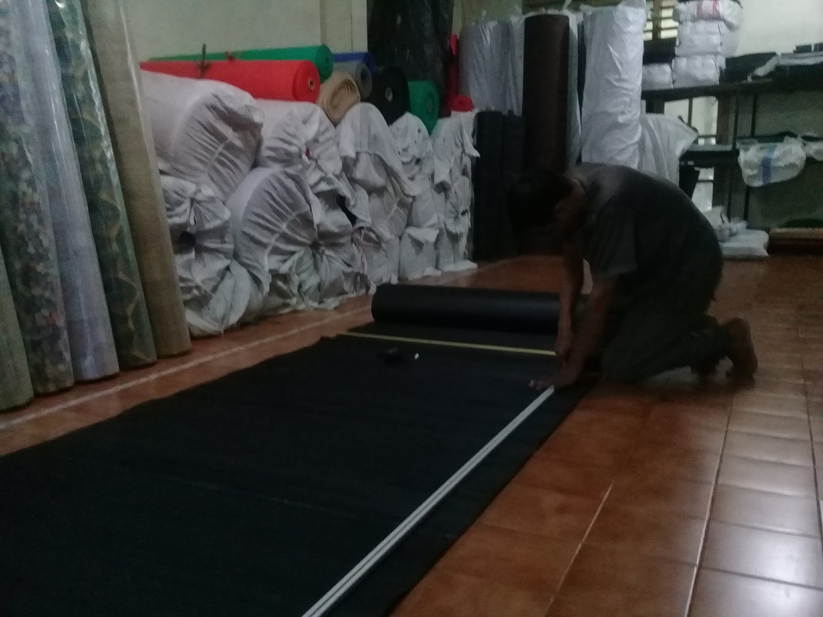 Rubber Flooring, EPDM rubber GRANULES, Running track kontraktor ...
