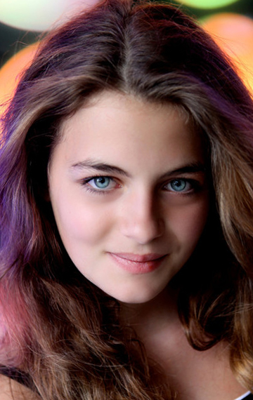 Ronja Forcher Young Actress Full HD Wallpapers - Smile Re