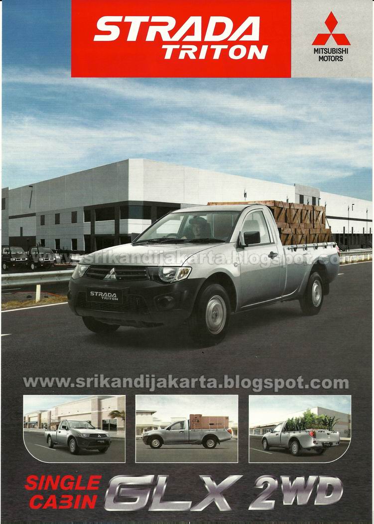 DEALER MITSUBISHI SRIKANDI JAKARTA 082121313181 - 087774440074 ...