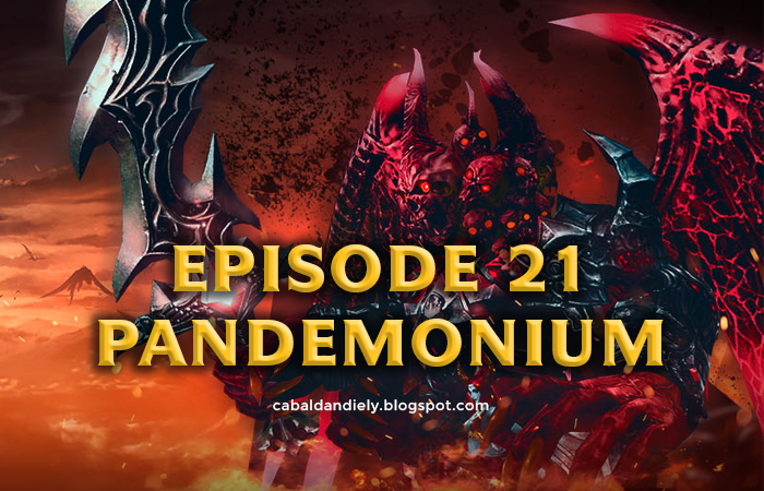 Episode 21 Pandemonium Patch Update